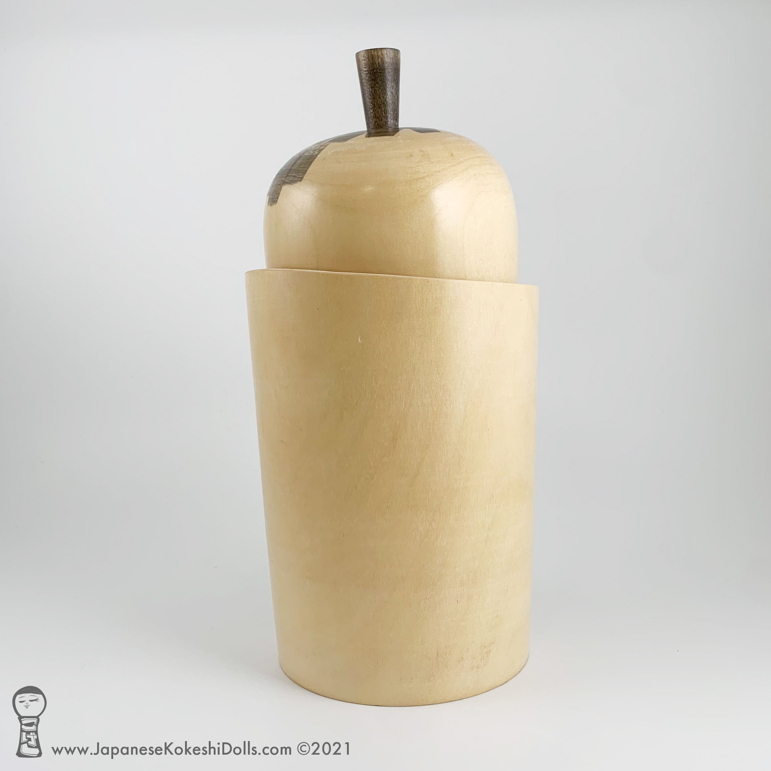 Kokeshi. Award-Winning Artist Harumine (Seiho) Aida. Mint-in-Box!! Lar ...