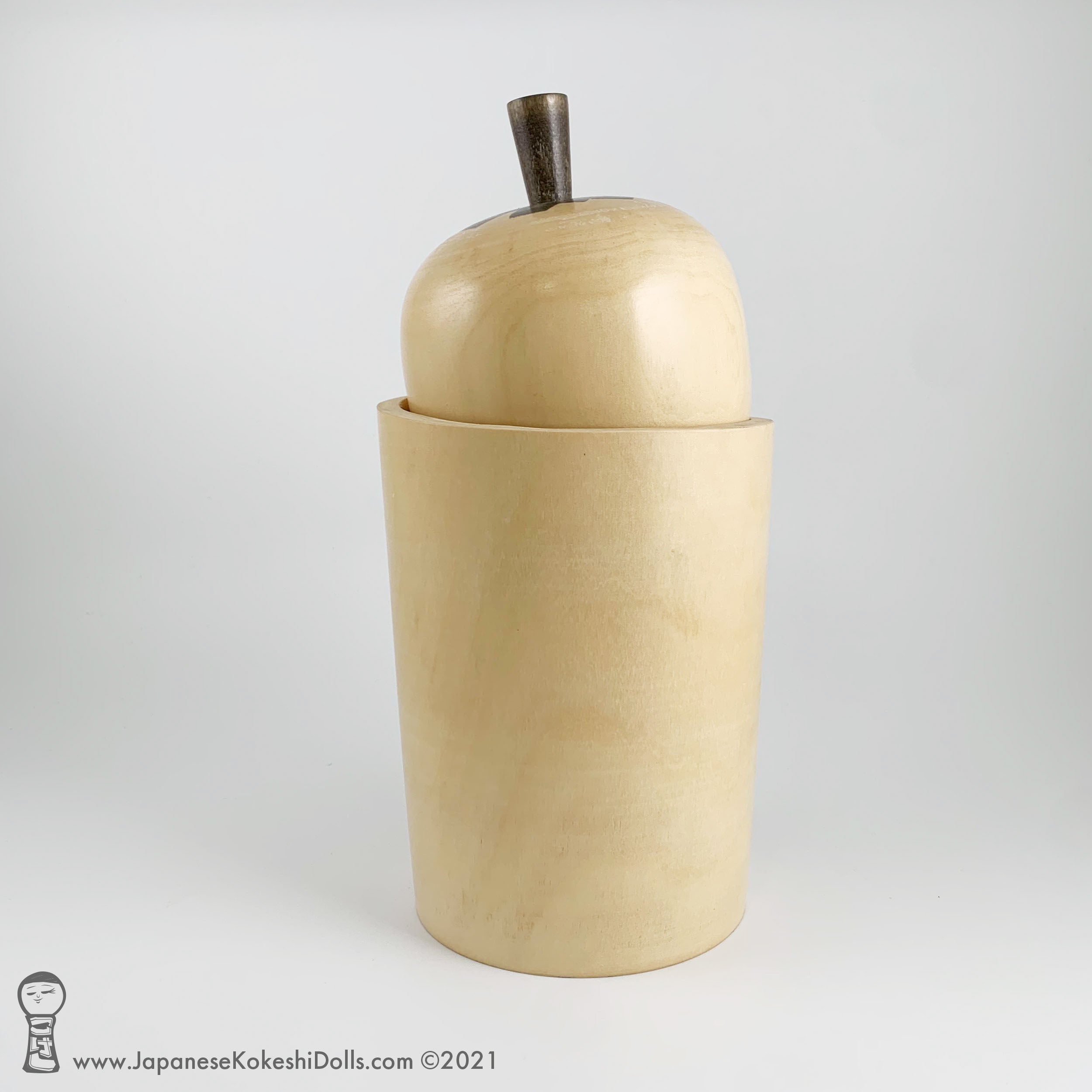 Kokeshi. Award-Winning Artist Harumine (Seiho) Aida. Mint-in-Box!! Lar ...